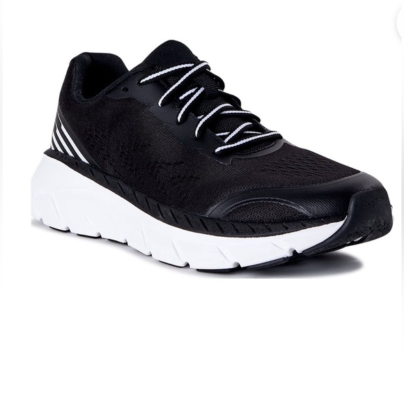 Avia | Shoes | Nwt Avia Hightail Black Sneakers | Poshmark